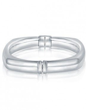 Square Bangle | Larus Jewellery