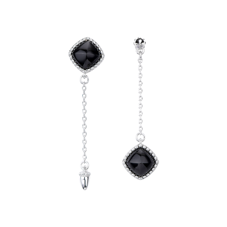 Classic Punk Earrings | Larus Jewellery