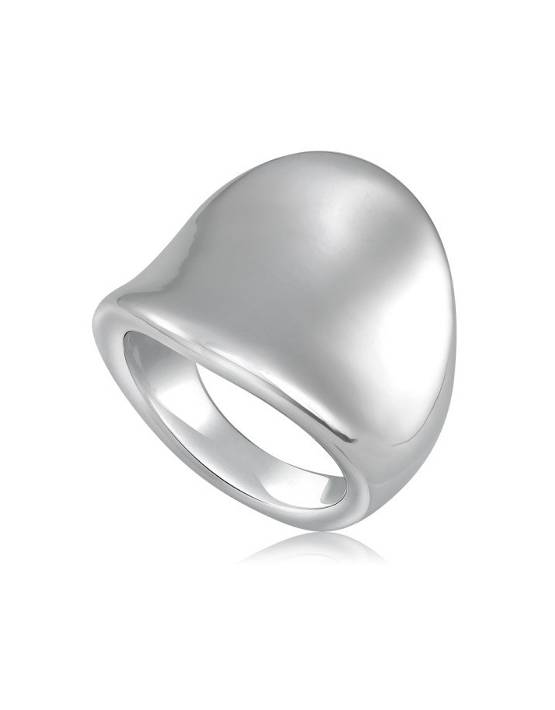Smooth Ring | Larus Jewellery