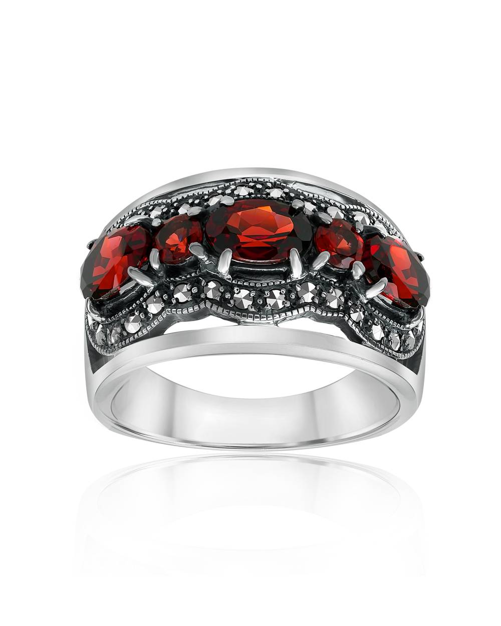 Vintage Royal Ring | Larus Jewellery