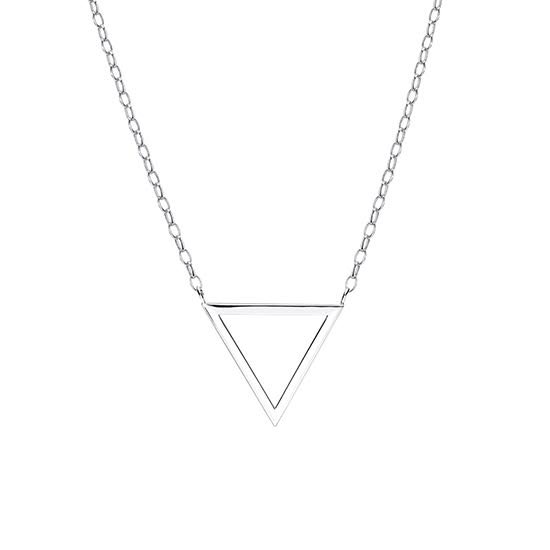 Collier triangle | Larus Jewellery